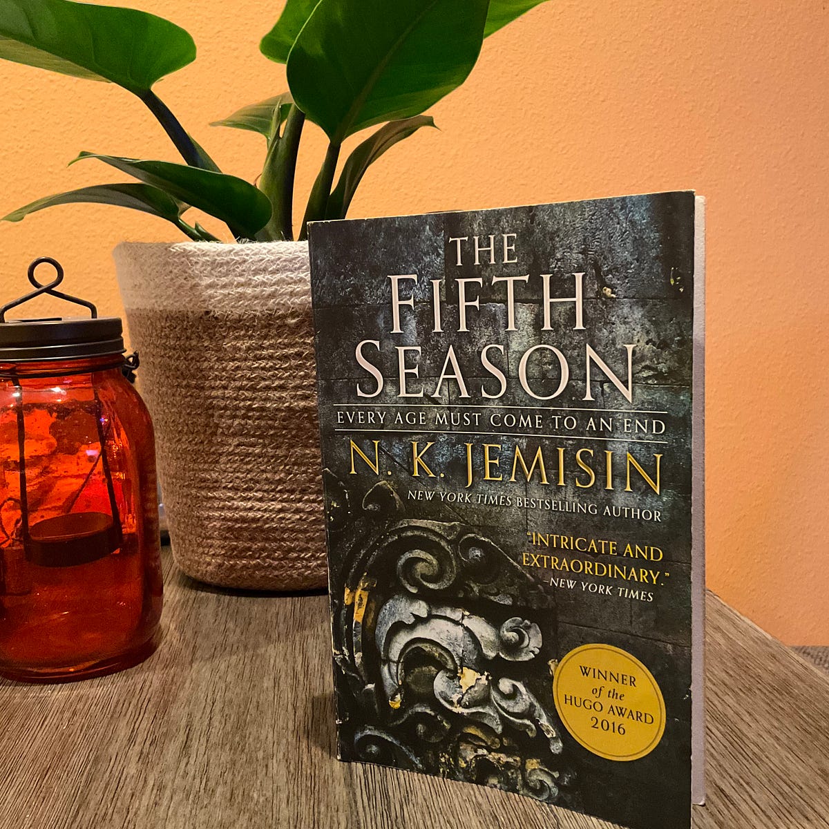 Clearing the Backlog: Books — The Fifth Season | by Ham Gonzo | Medium