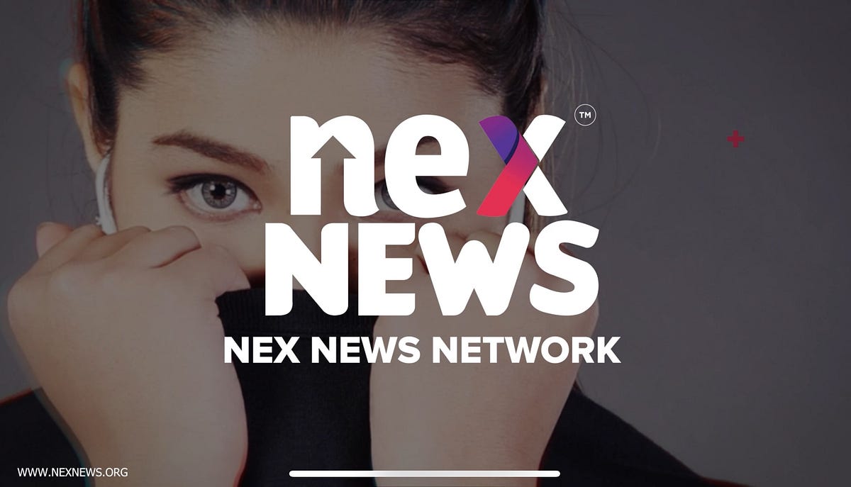Roar with the Crowd! Nex News Network: Let’s Get Moving - Nex News ...
