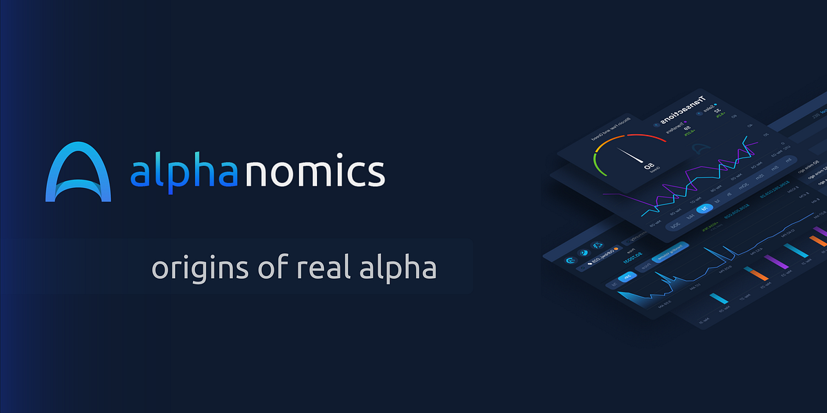 Alphanomics —origins of real alpha. | by Alphanomics | Medium