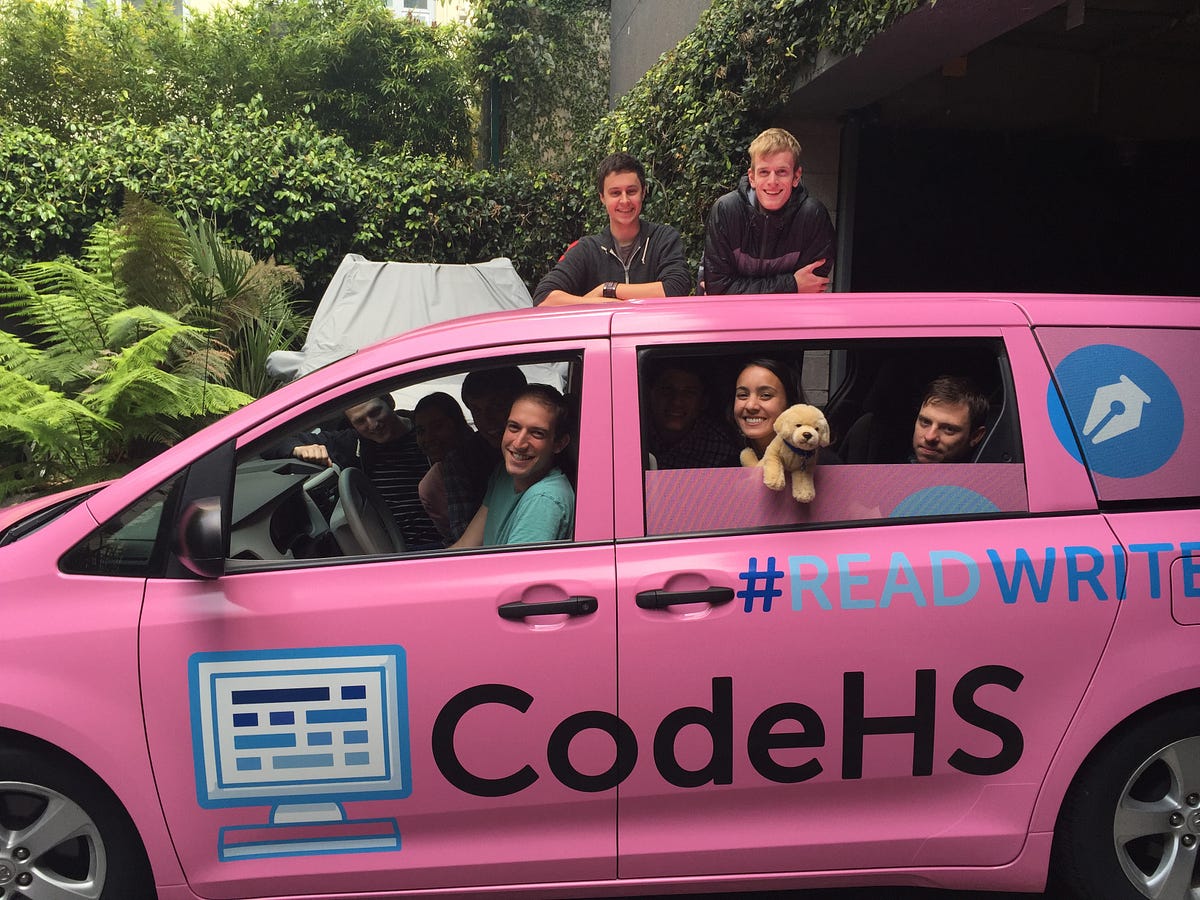 Karel’s USA Road Trip: A Day By Day | by Jeremy Keeshin | Read Write Code