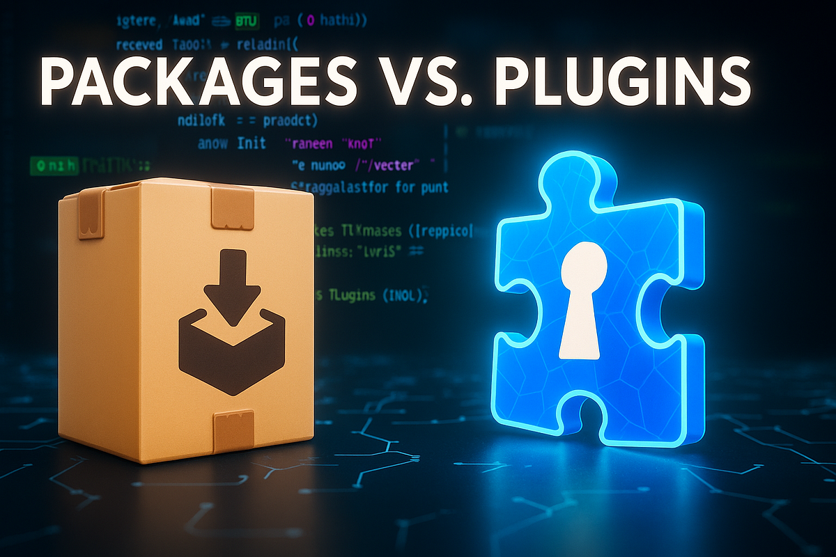 Flutter Packages vs Plugins: Complete Developer Guide | by Kamran khan | Sep, 2025 | Level Up Coding