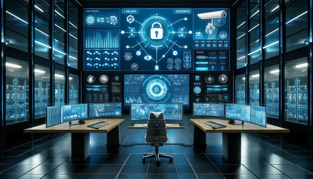 Security Systems Integration: Enhancing Protection & Efficiency | by ...