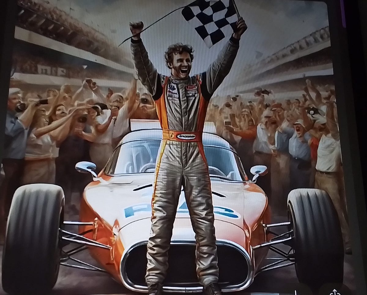 The Heart of Stock Car Racing. Daytona500 | by Trudy Perez | Poetry ...