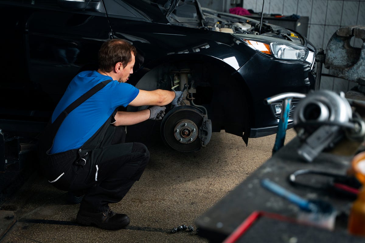 DIY vs Professional Brake Pad Repair: Making the Right Choice | by ...