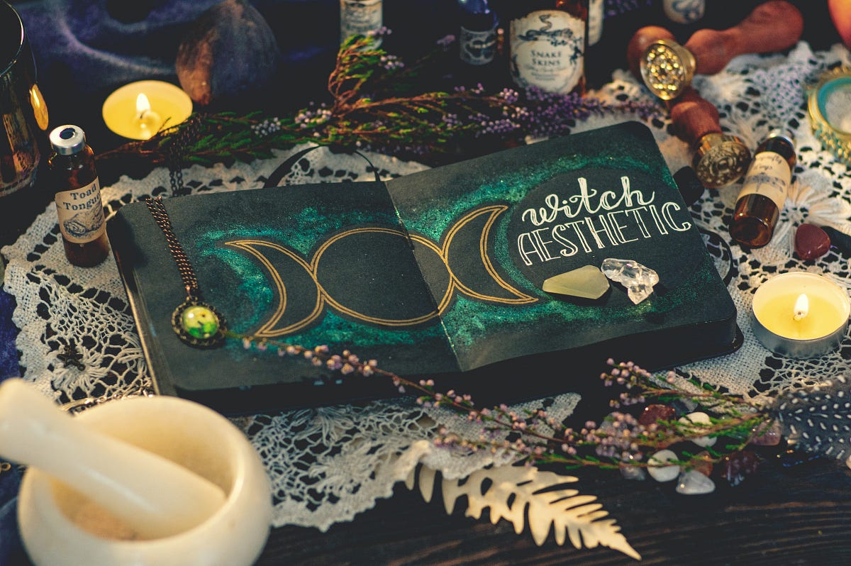 What My Guides Say About Spells. A look at the ancient art of spell ...