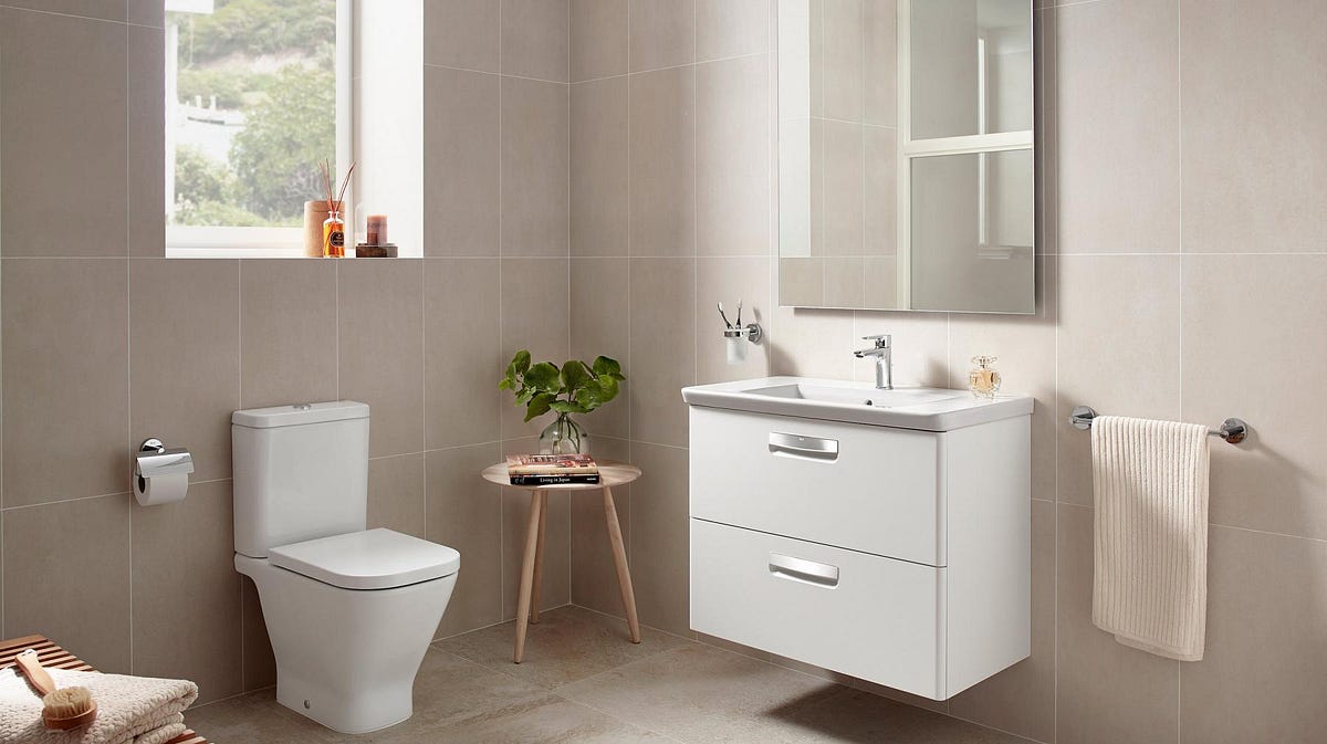 Revolutionizing Convenience: The Modern Toilet Unit | by Terrazzo ...