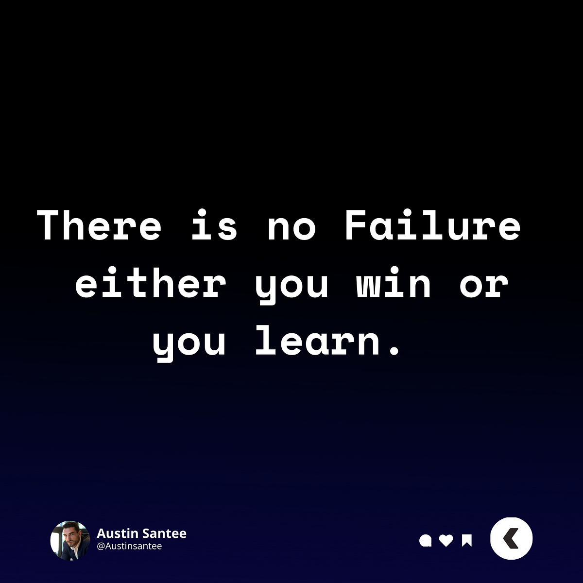 From Fear to Fearless: The Power of a Growth Mindset | by Austin Santee ...
