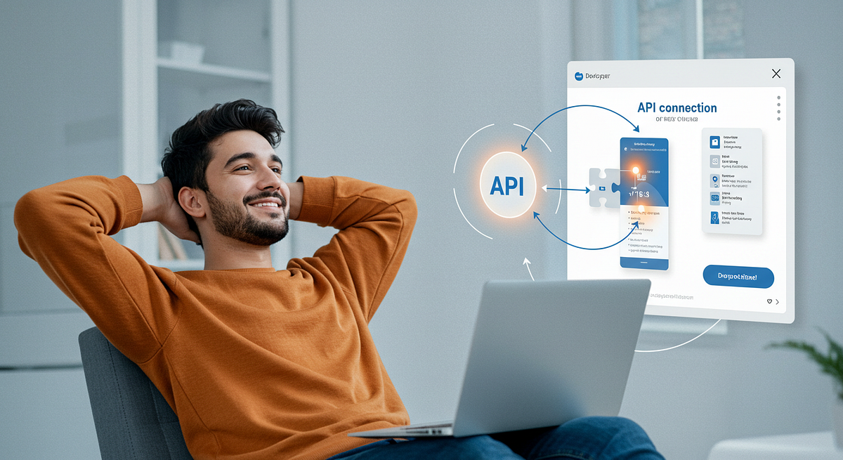 Stop Wasting Time Writing Code for APIs | by David Brown | Mar, 2025 | Medium