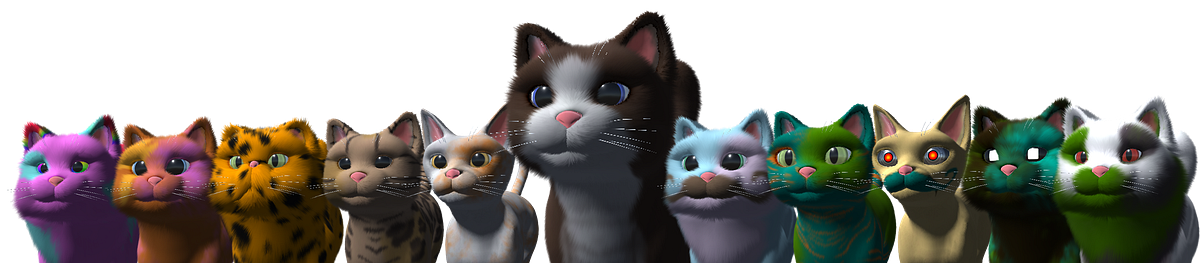 Your NFT. A lot more pet.. Our aim at Petaverse Network is to… | by ...