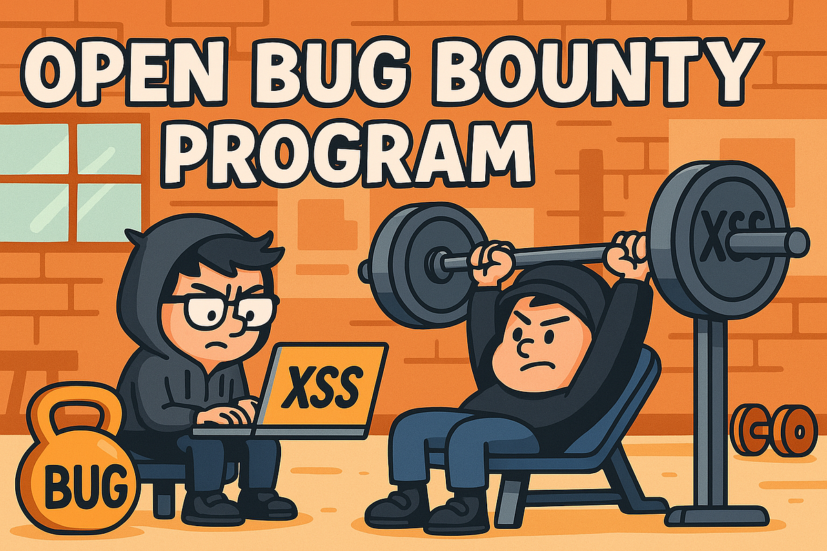Open Bug Bounty — Your XSS Gym. How I earned a badge and how you can ...