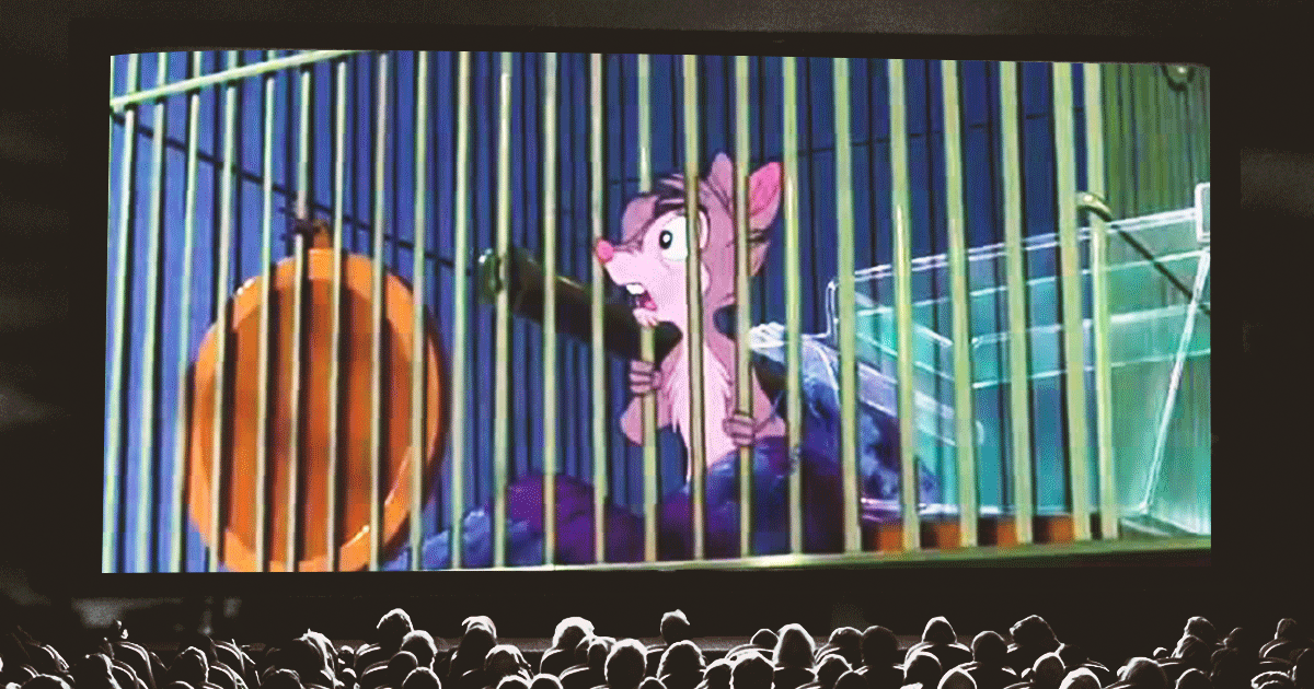 Could ‘The Secret Of NIMH’ Happen In Real Life? | by New Visions ...