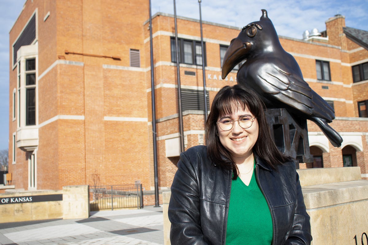 Toni Johnson Scholars Program is helping Faith Lopez reach their ...