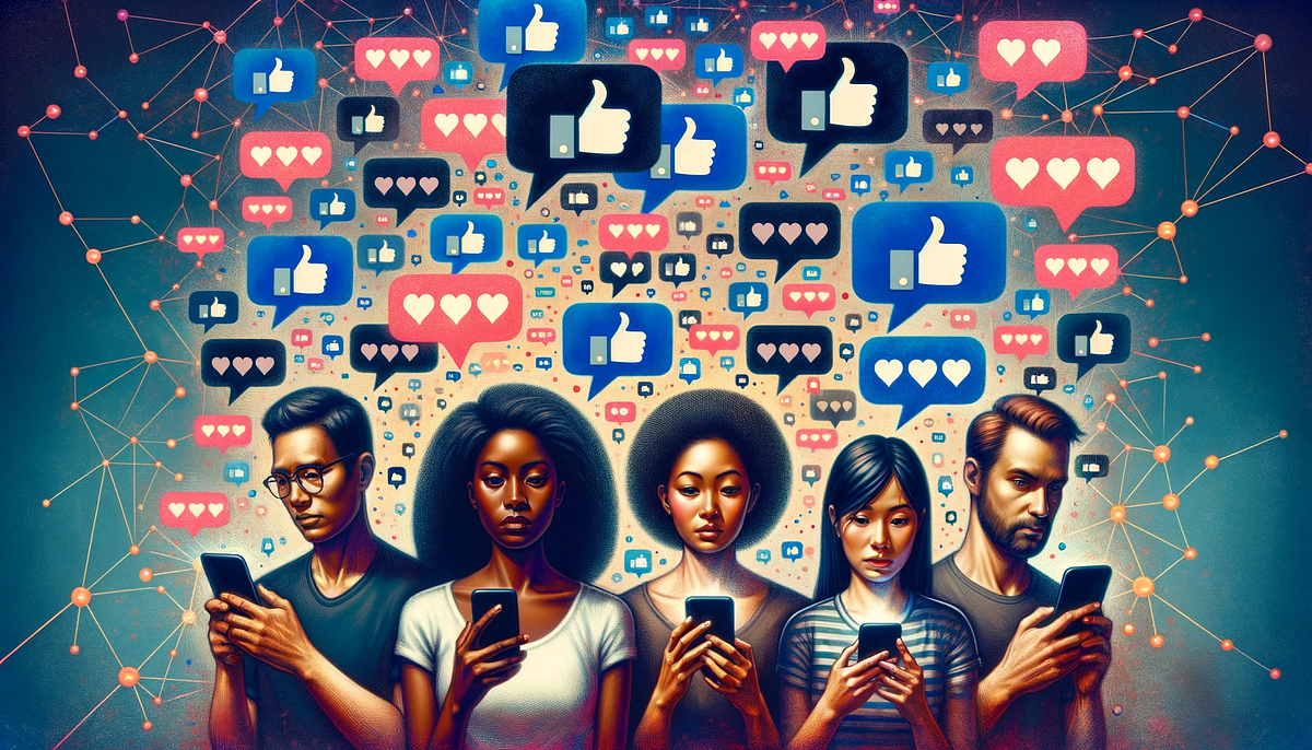 Online Validation: How Likes and Comments Affect Self-Worth | by Javad ...