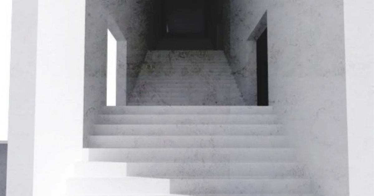 Spatial Hierarchy: Horizontal and Vertical | by Ayami Kawasaki ...