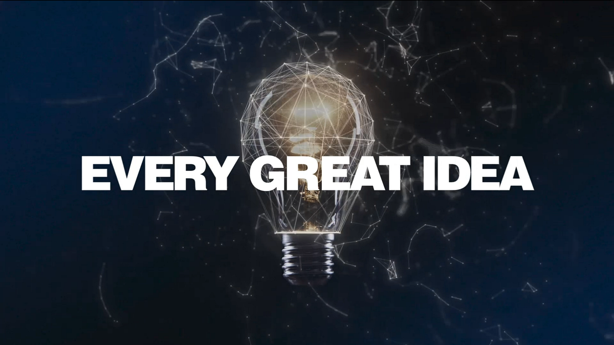 Ideas Matter - Creators Video Lab - Medium