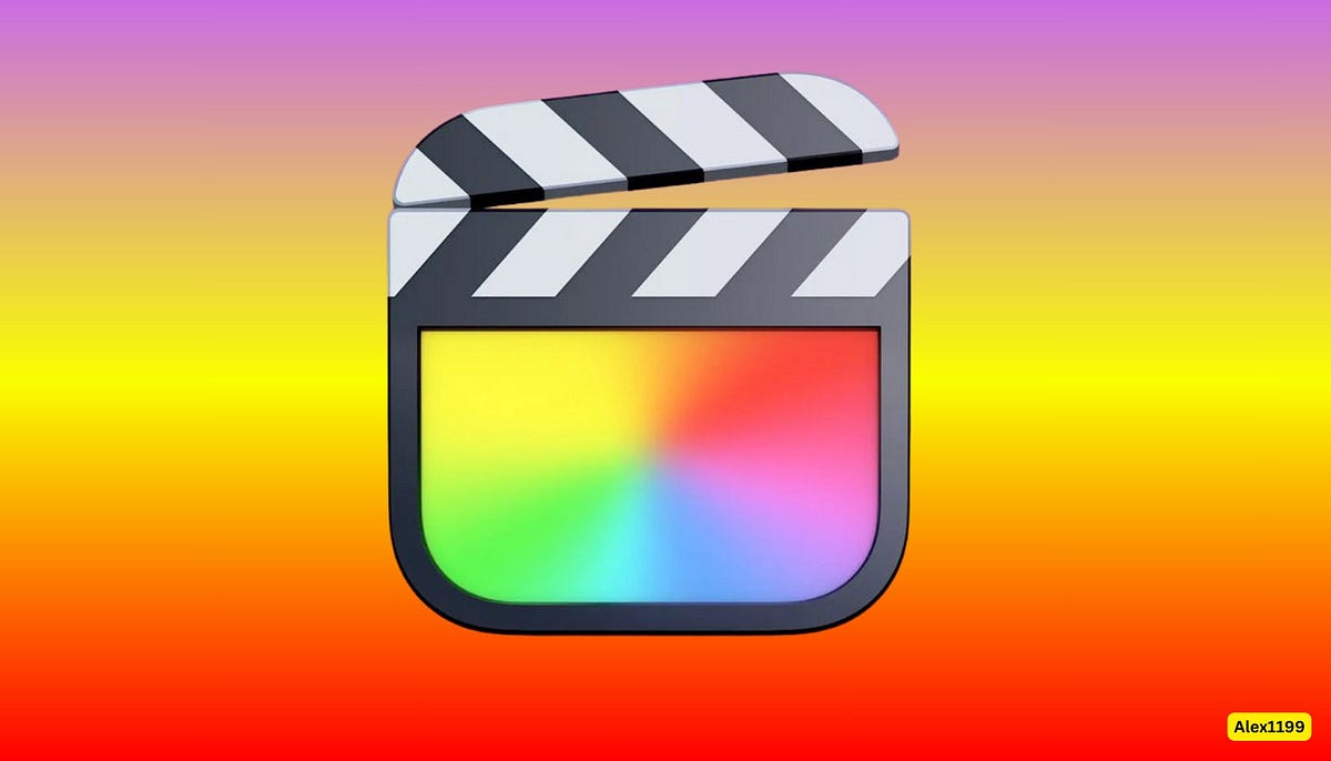 Final Cut Pro 11: Game-changing update You can't IGNORE!🎬🚀 | by Alex ...