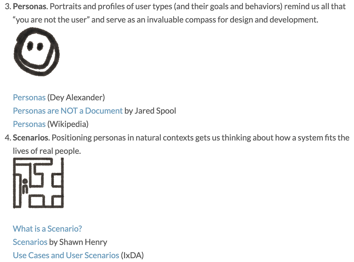 在 UX Treasure Map 裡，Persona 與 Scenarios 為什麼這麼重要？ - Jenny Chen | Product ...