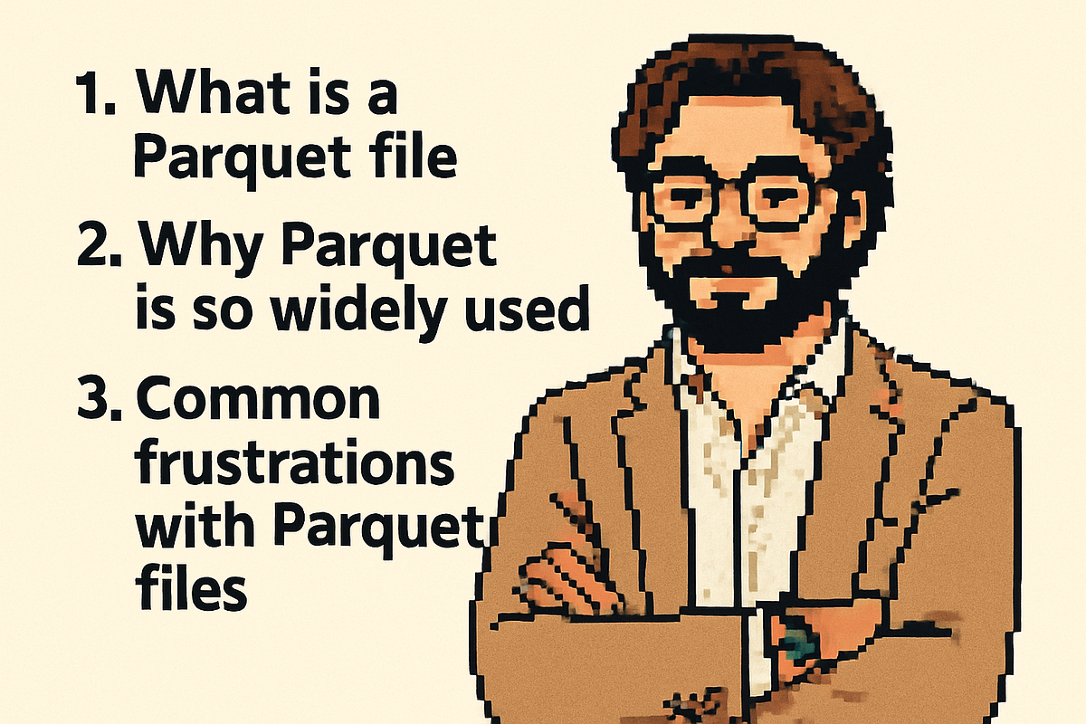 Why Parquet Matters in Modern Data Workflows | by Mykola-Bohdan ...