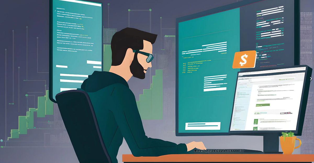 How Programmers Increase Their Monthly Income by $5,000 Using ...
