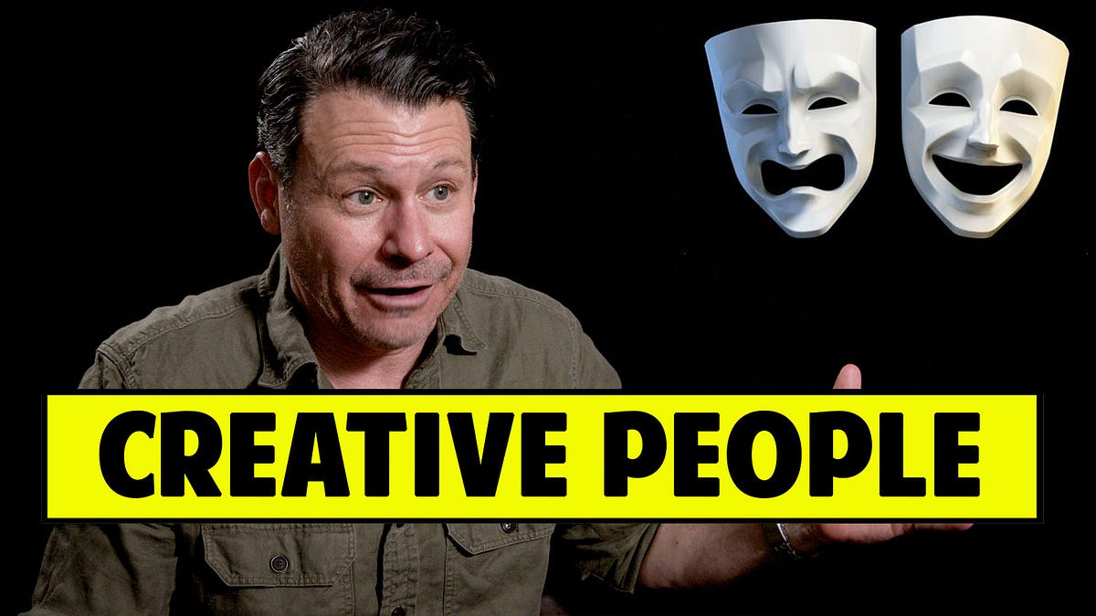 Why Artists Are Never Happy — Blayne Weaver | by Film Courage write ...
