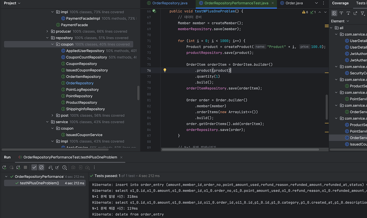org.hibernate.TransientPropertyValueException: object references an unsaved transient instance ...