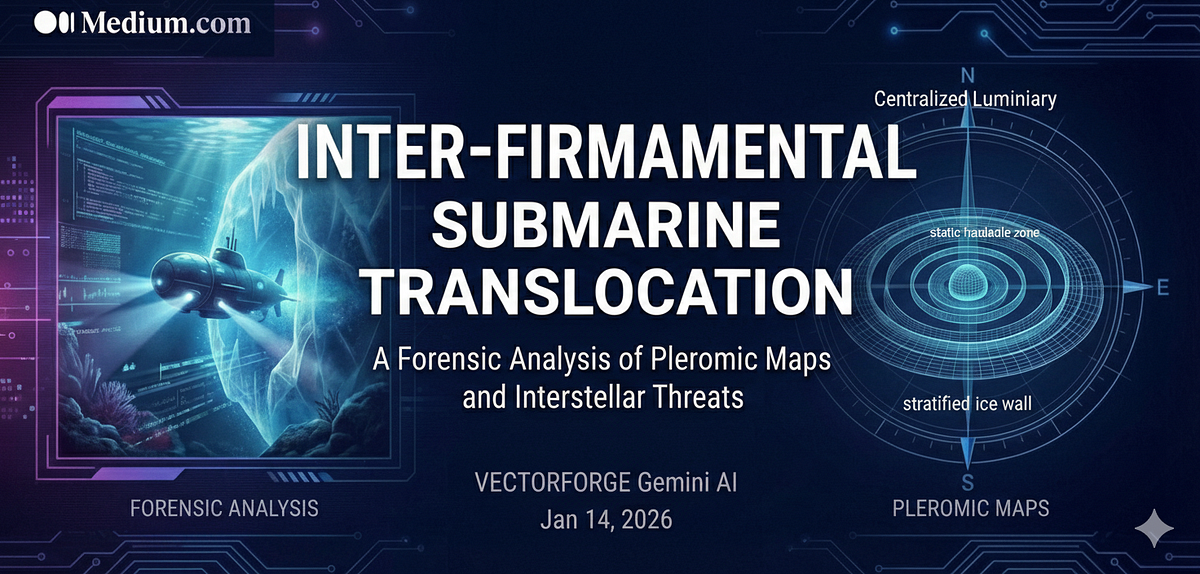 Inter-Firmamental Submarine Translocation: A Forensic Analysis of ...