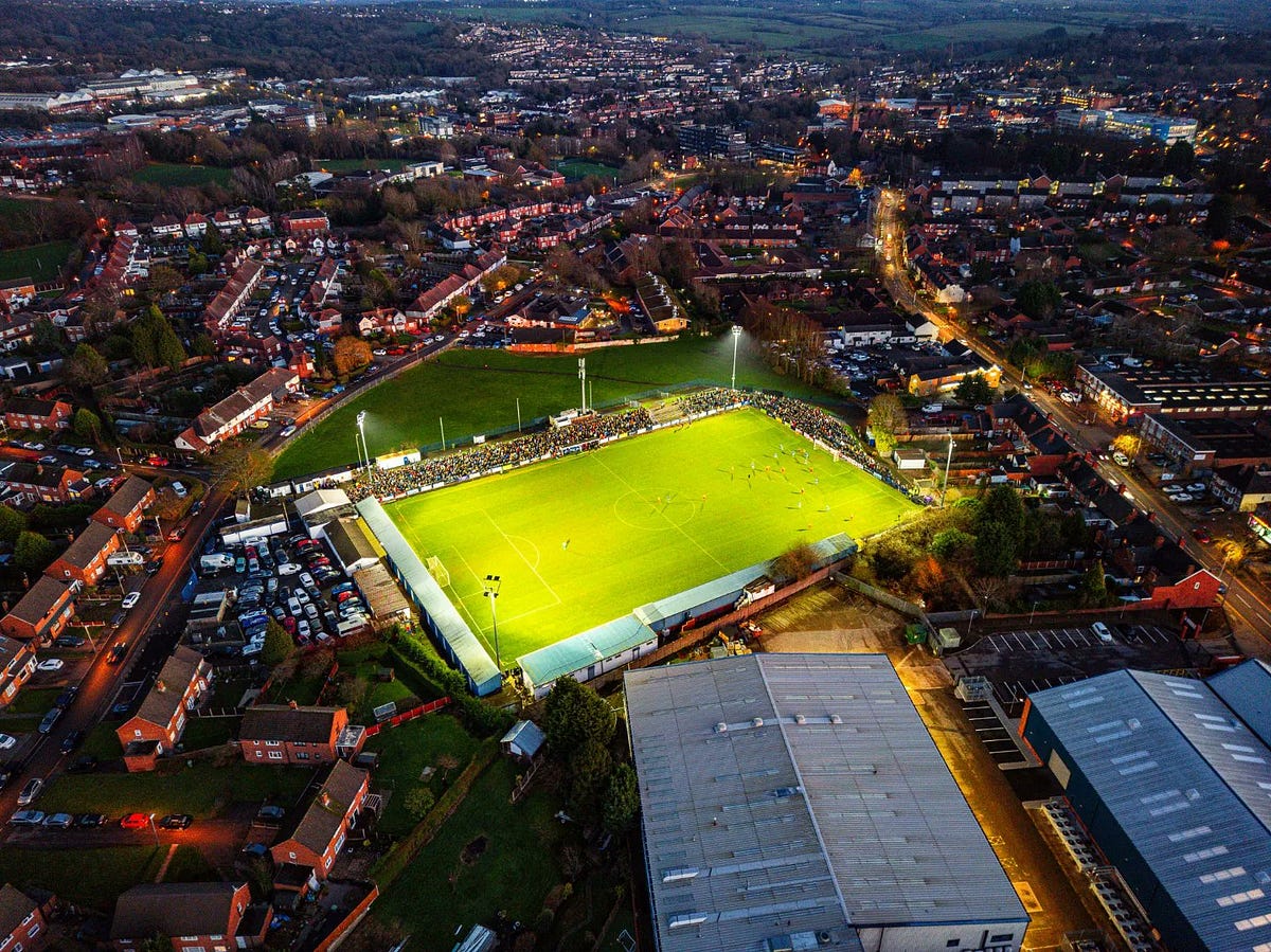 10 Questions Every Halesowen Fan Should Know the Answer To | by Benjamin Bullock | Medium