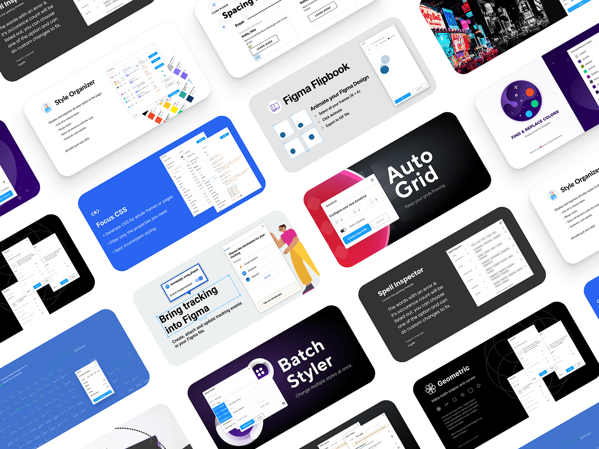 10 Figma Plugins That Changed How I Design | by Zeba Dalal | Bootcamp ...