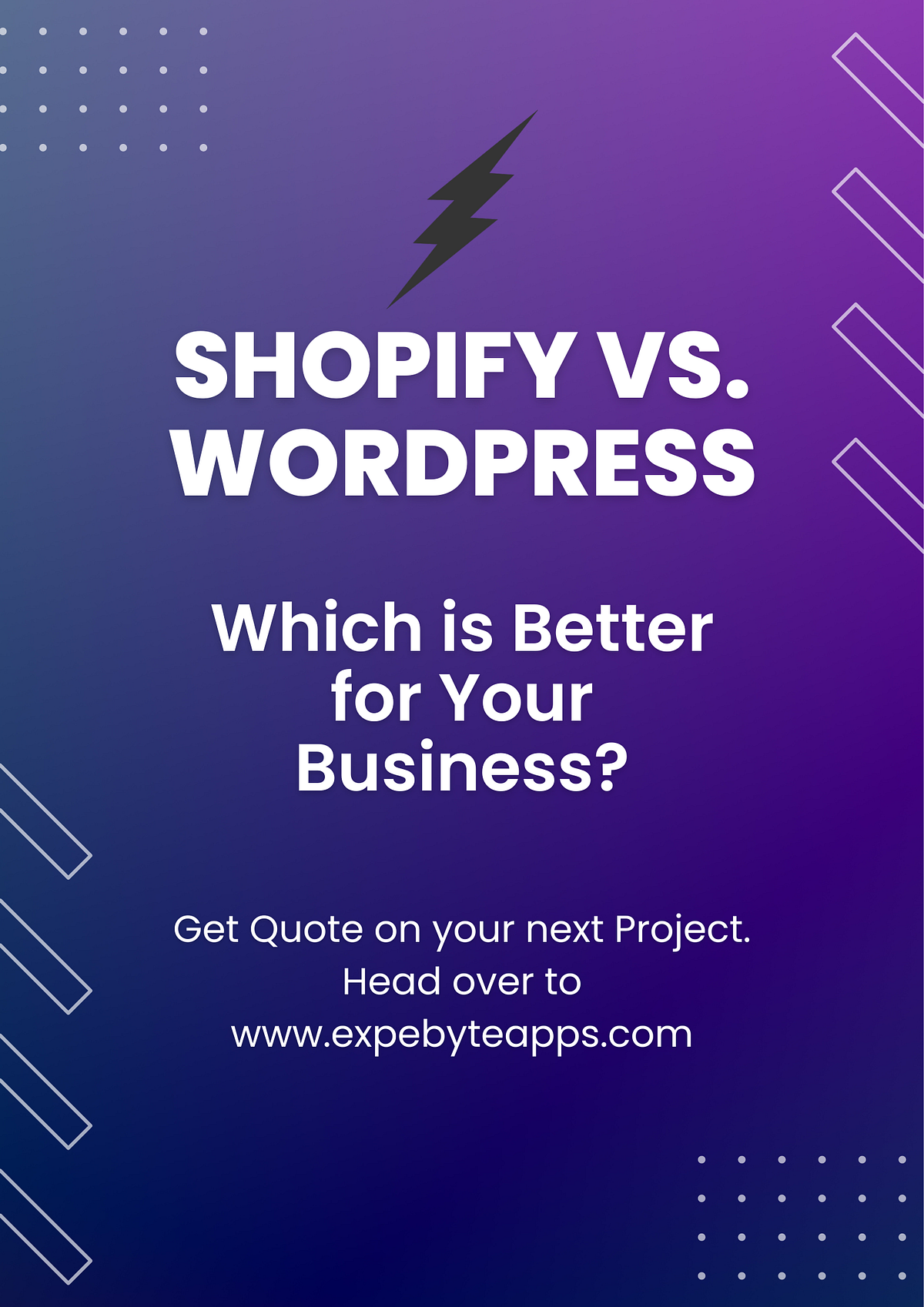 The Ultimate Shopify VS. WordPress Comparison — Which Ecommerce ...