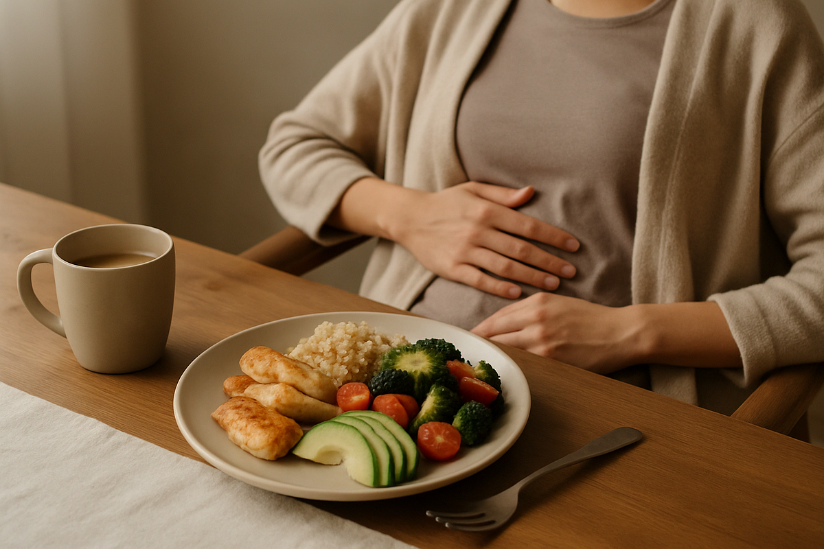 Fullness is not Failure: Why Feeling Full Isn’t Something to Fear | by ...