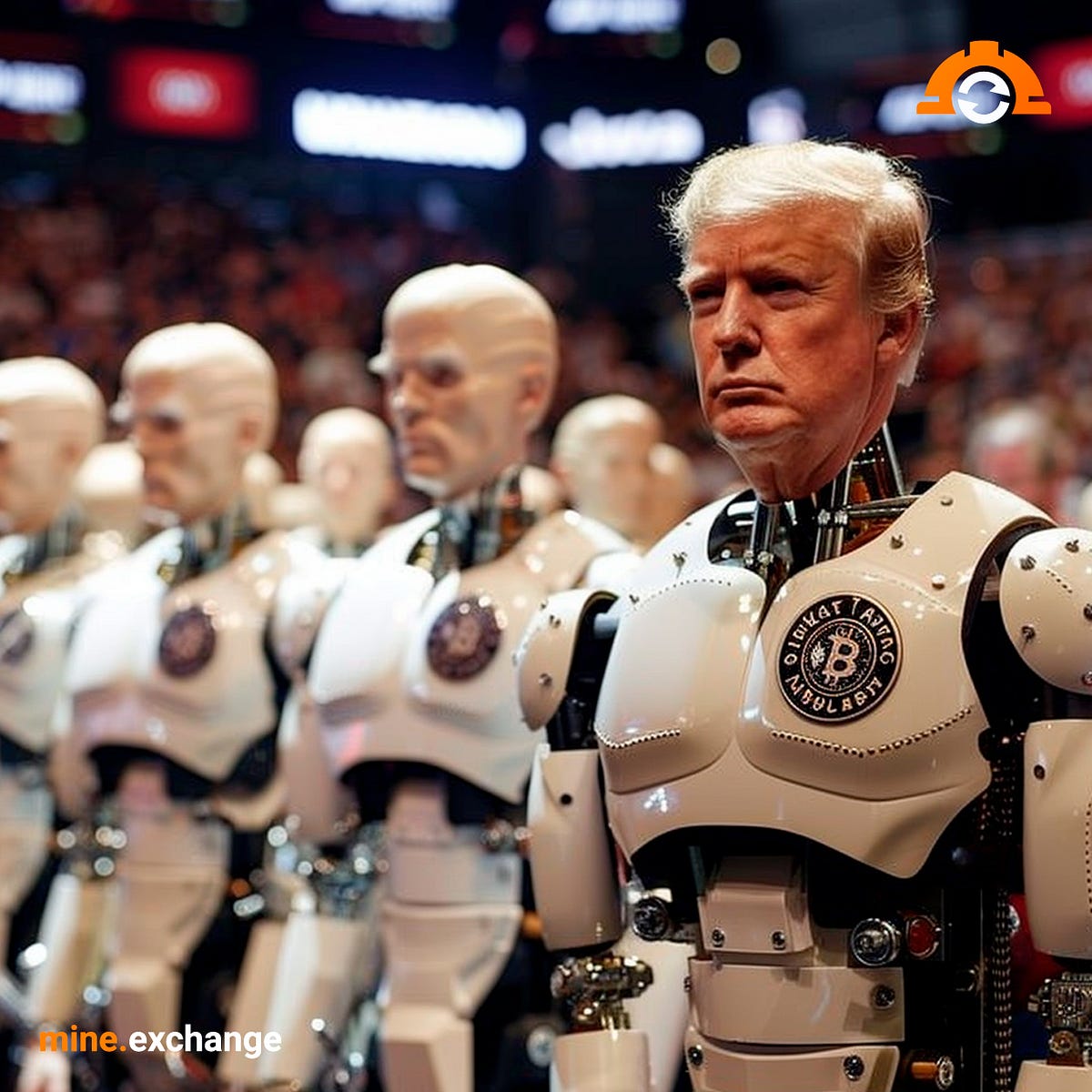 🤖🦾 Trump Selects a Candidate for the Role of AI Czar | by MINE.exchange ...