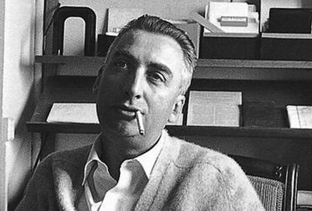 The Smashing Intersection Of Roland Barthes And Primal Branding | by ...