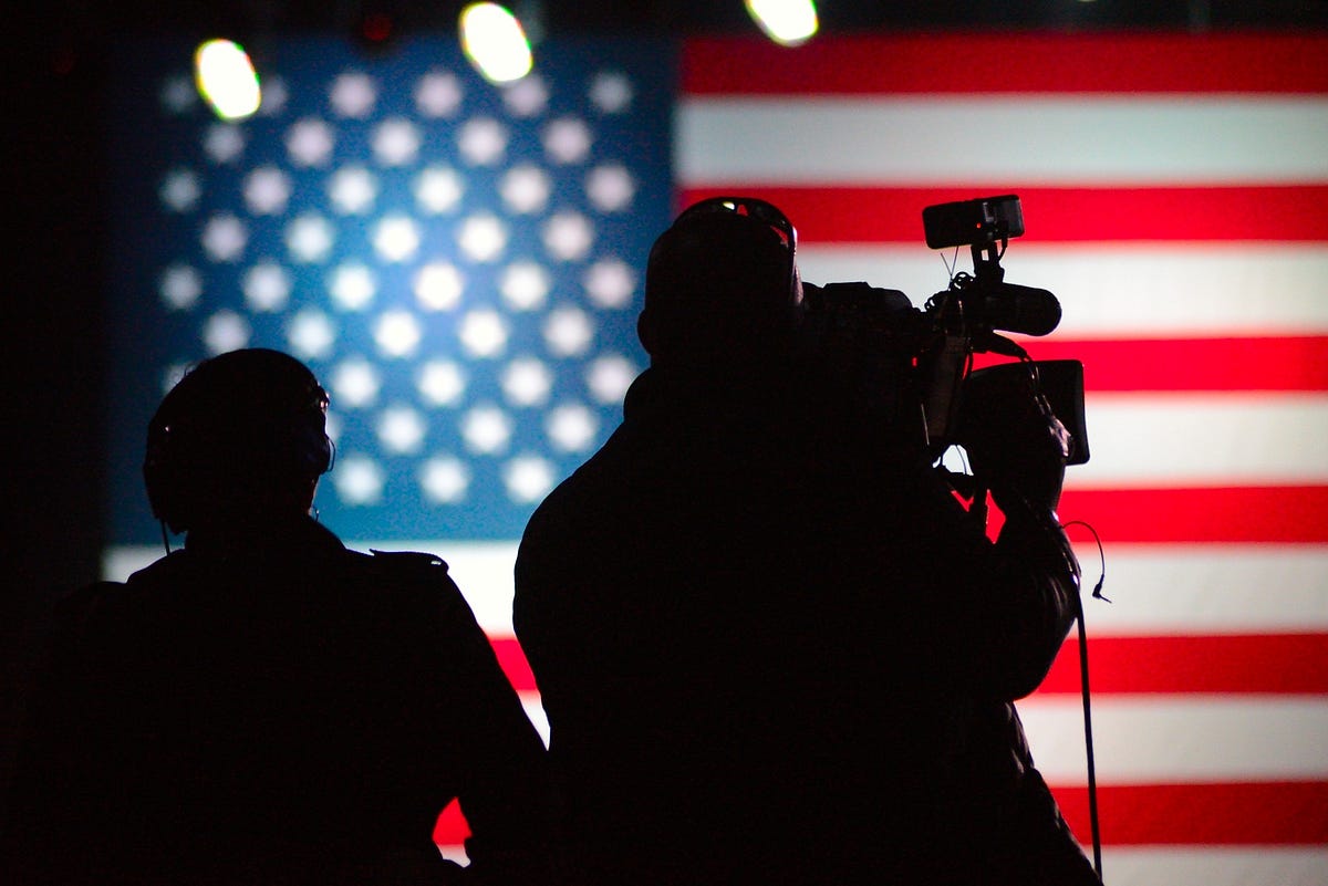 Reality check: I blame the media. | by danah boyd | Data & Society ...