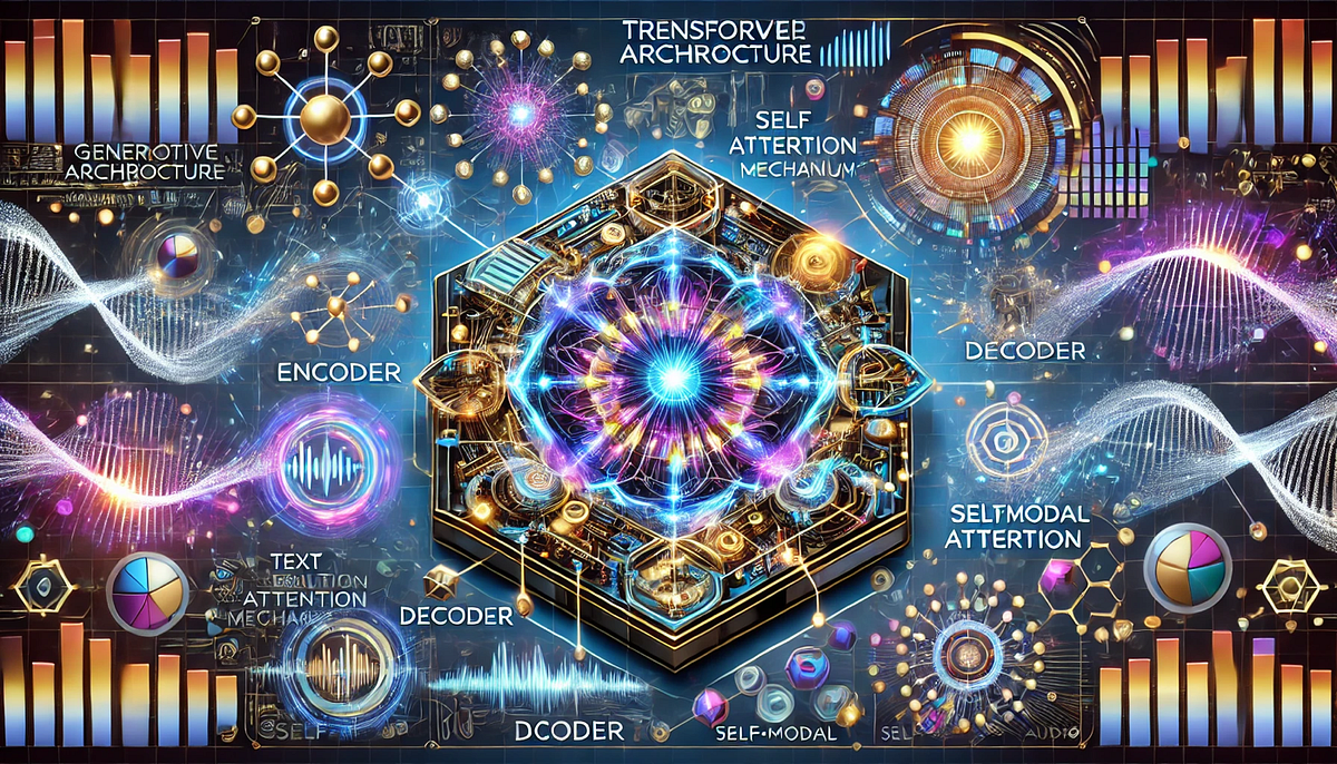 A Deep Dive into Generative AI and Transformer Networks | by Prem ...