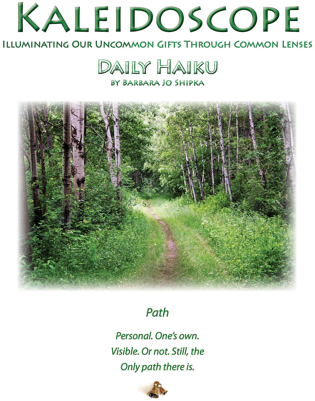 January 14. Daily Haiku Photo: Theo Wirth Forest… | by Barbara Shipka ...