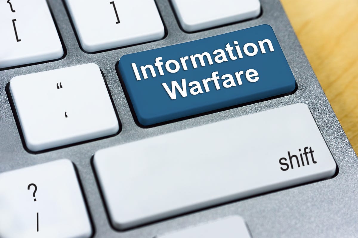 Russia-China’s Information Warfare in a Changing Global Order | by The ...
