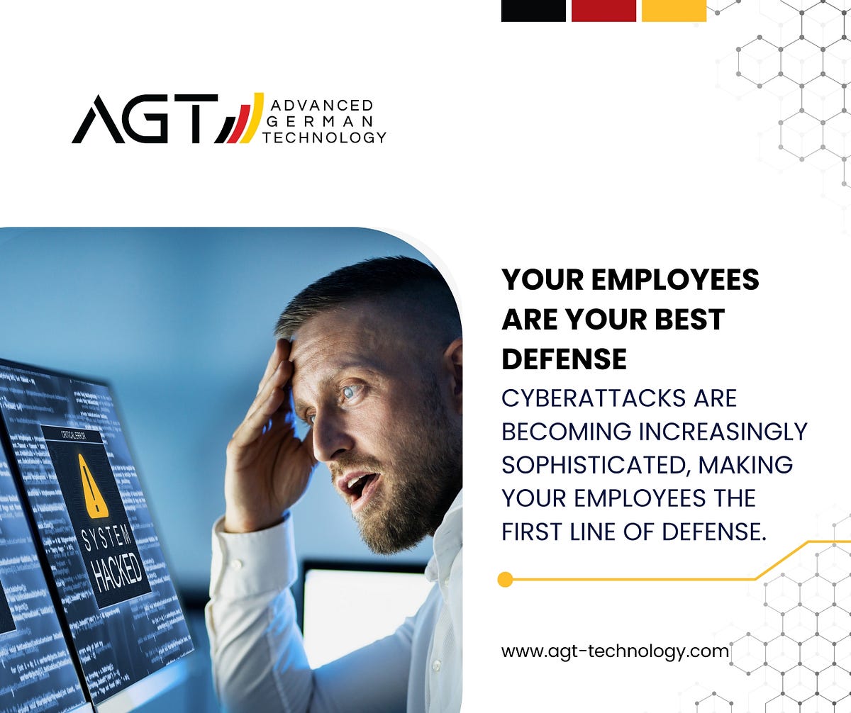 Strengthen Your Cyber Defenses through Employee Training | by AGT ...