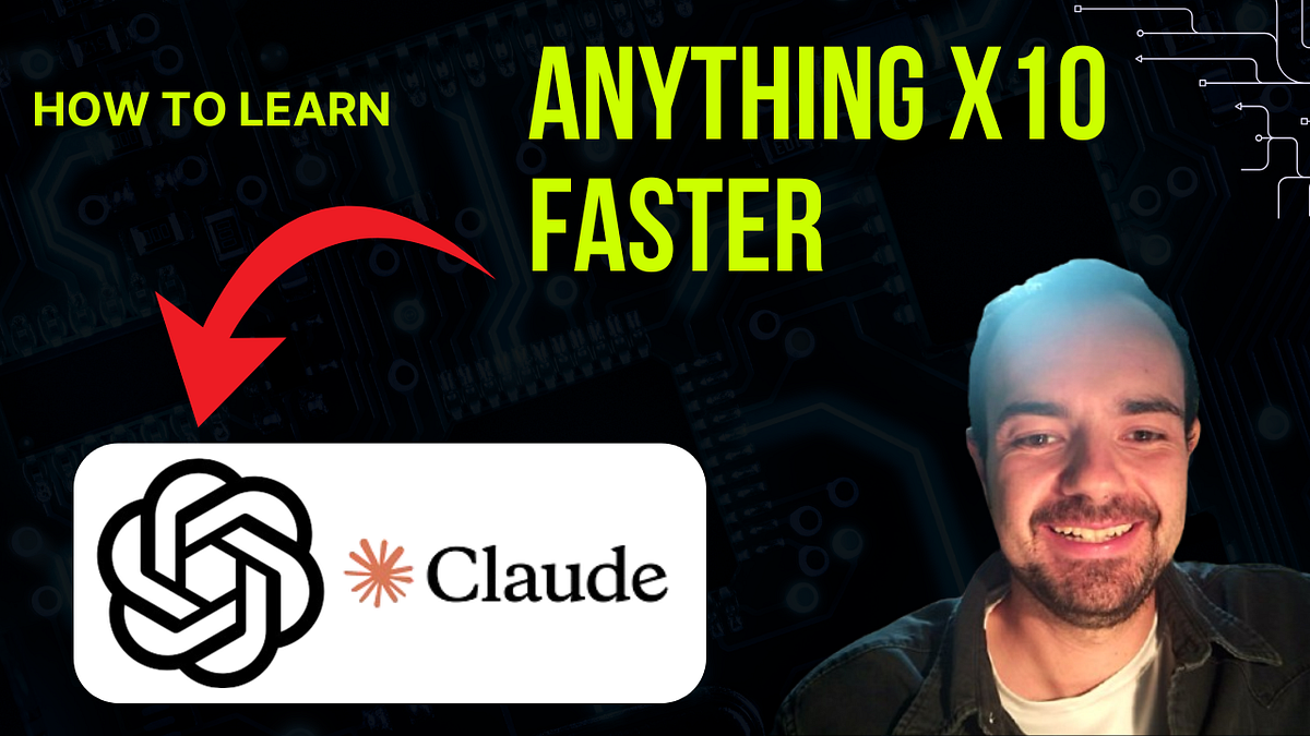 How to Master Any Skill 10x Faster with AI | by Kevin Meneses González ...