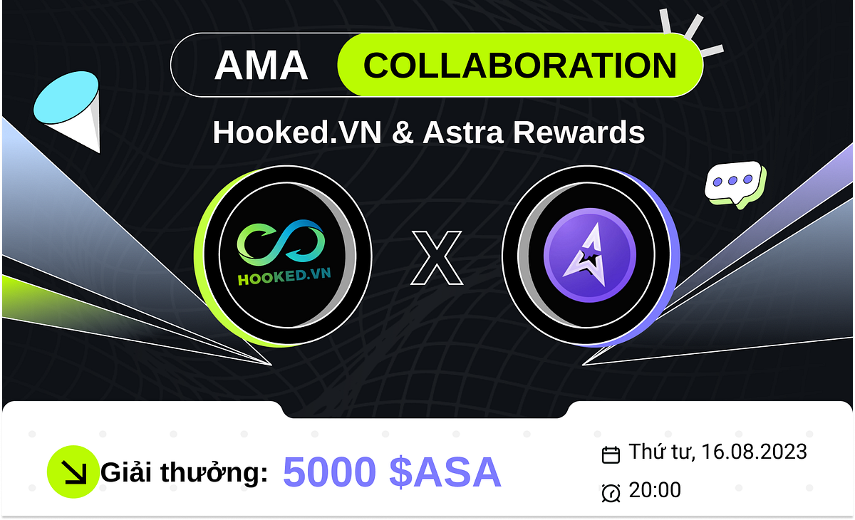 AMA Recap: Hooked Protocol x Astra Rewards | by Hooked Protocol Vietnam ...