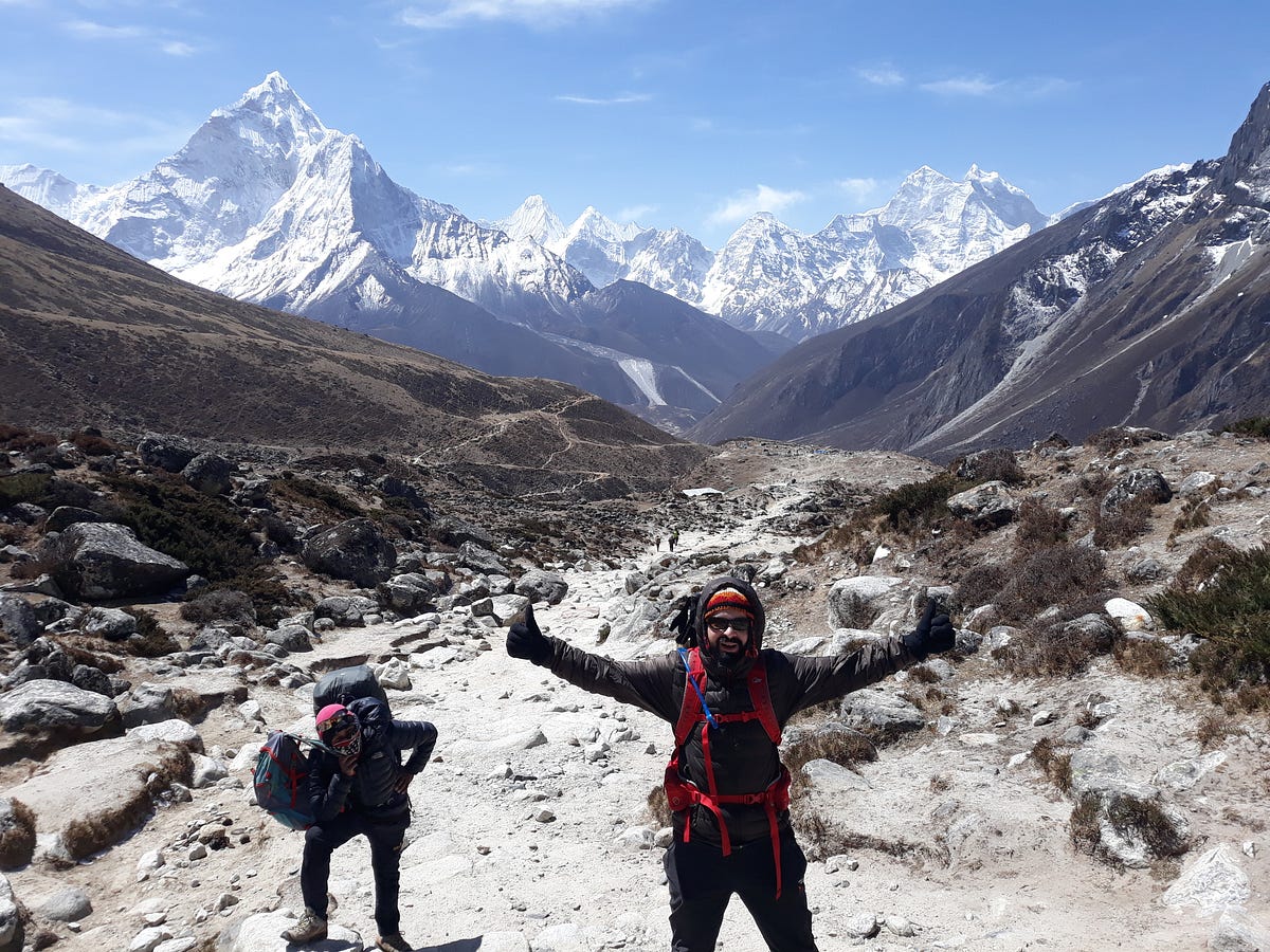 everest base camp luxury.. Everest Base Camp Luxury Trek is the… | by ...
