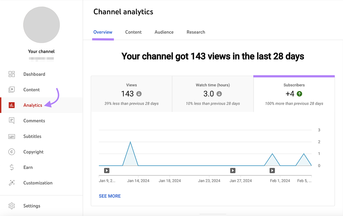 I Had a 37K YouTube Crowd — This is The very thing that I Procured and ...