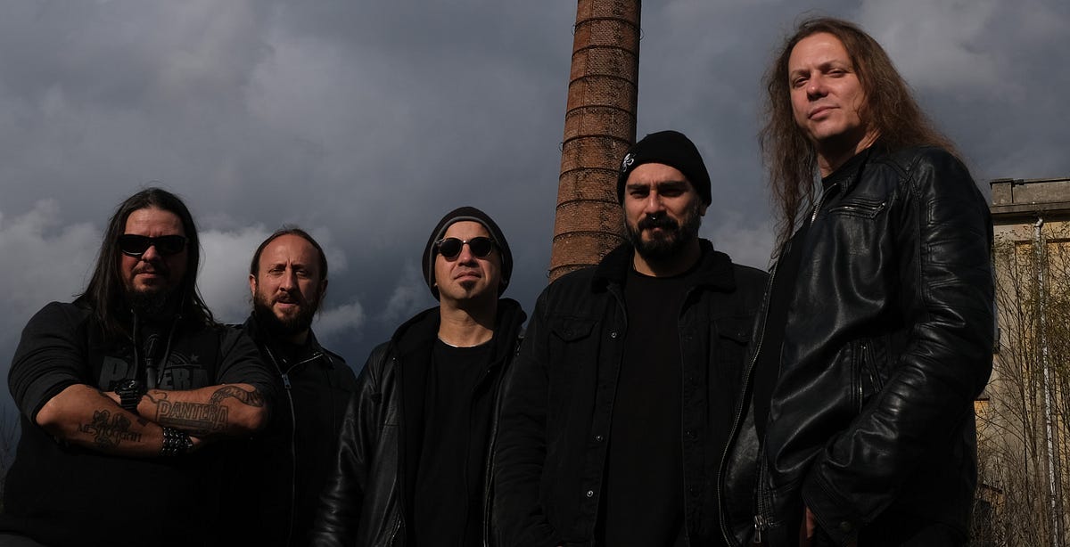 Septem — Italian Heavy Metal Act Releases ‘Pseudonica’ | by Rock n ...