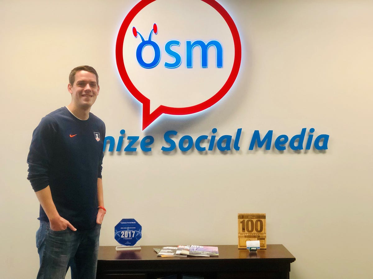 Meet The Team Tuesday. Meet Team Lead Jeremy | by Elizabeth Zorn | Medium