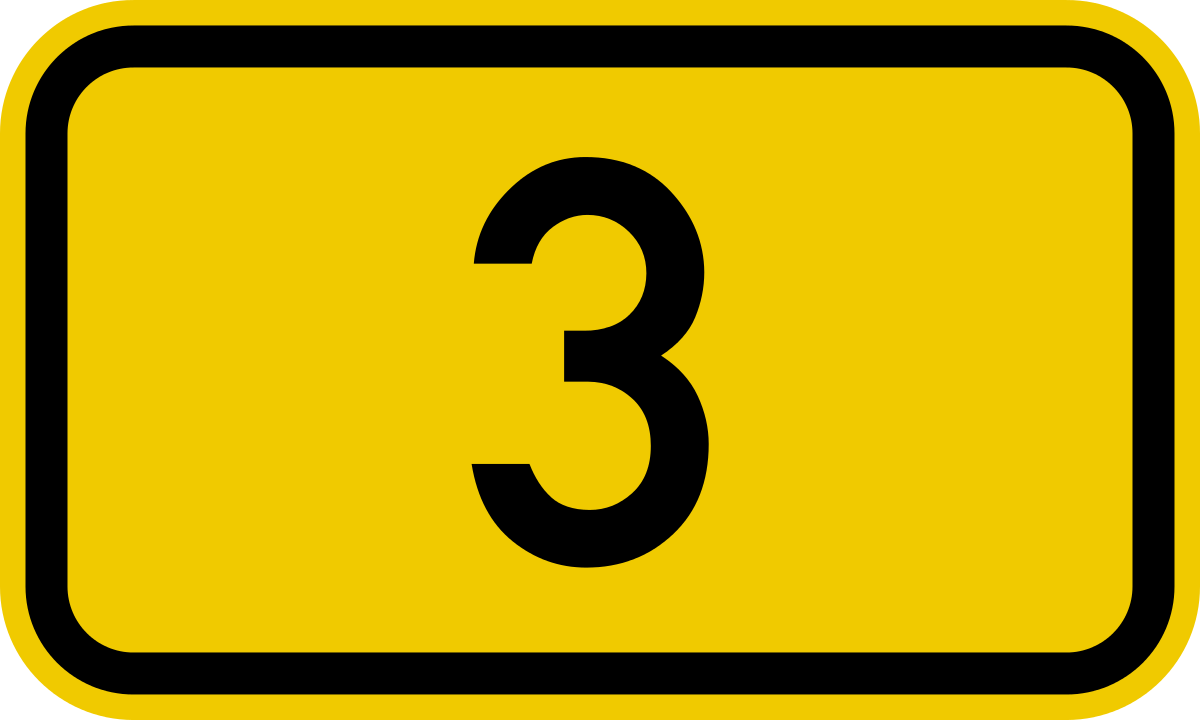 3 is everywhere. Almost all numbers contain the digit… | by Francis ...