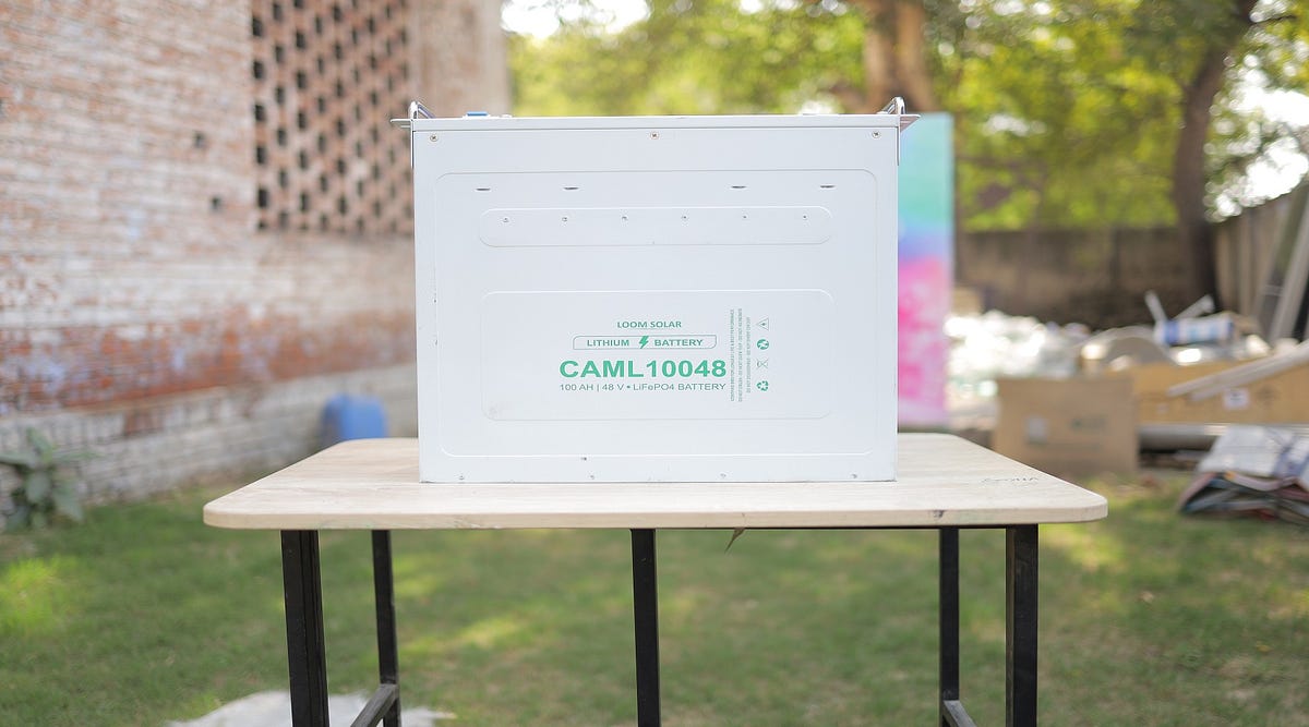 A Comprehensive Guide to Solar Battery | by Loom Solar | Jul, 2023 | Medium