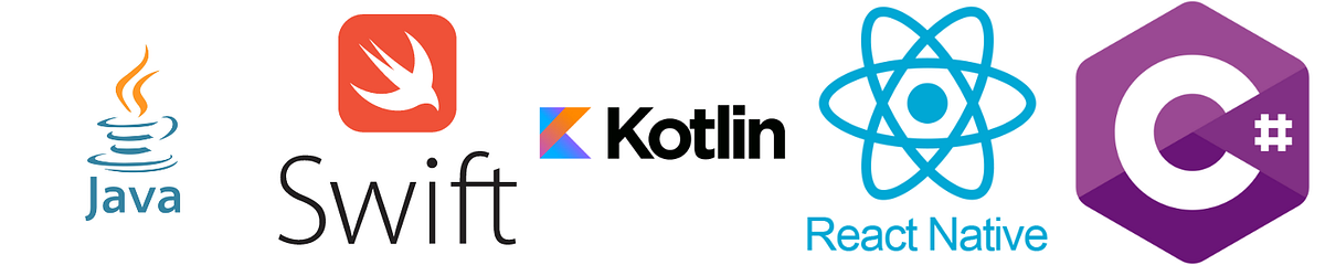 Top 5 programming languages for developing mobile apps | by CChaz | Medium