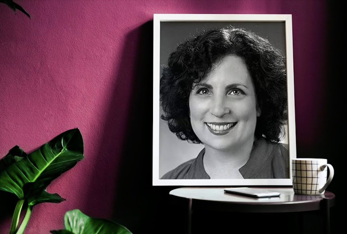 Author Deborah J. Cohan: “How To Connect With Yourself To Live With ...
