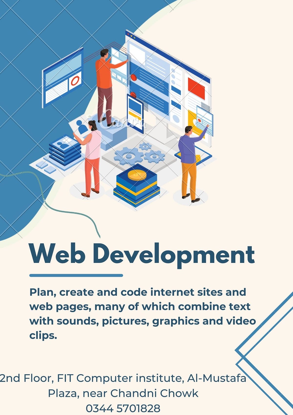 Web Development Course In Rawalpindi | by FIT Computer institute | Oct, 2023 | Medium