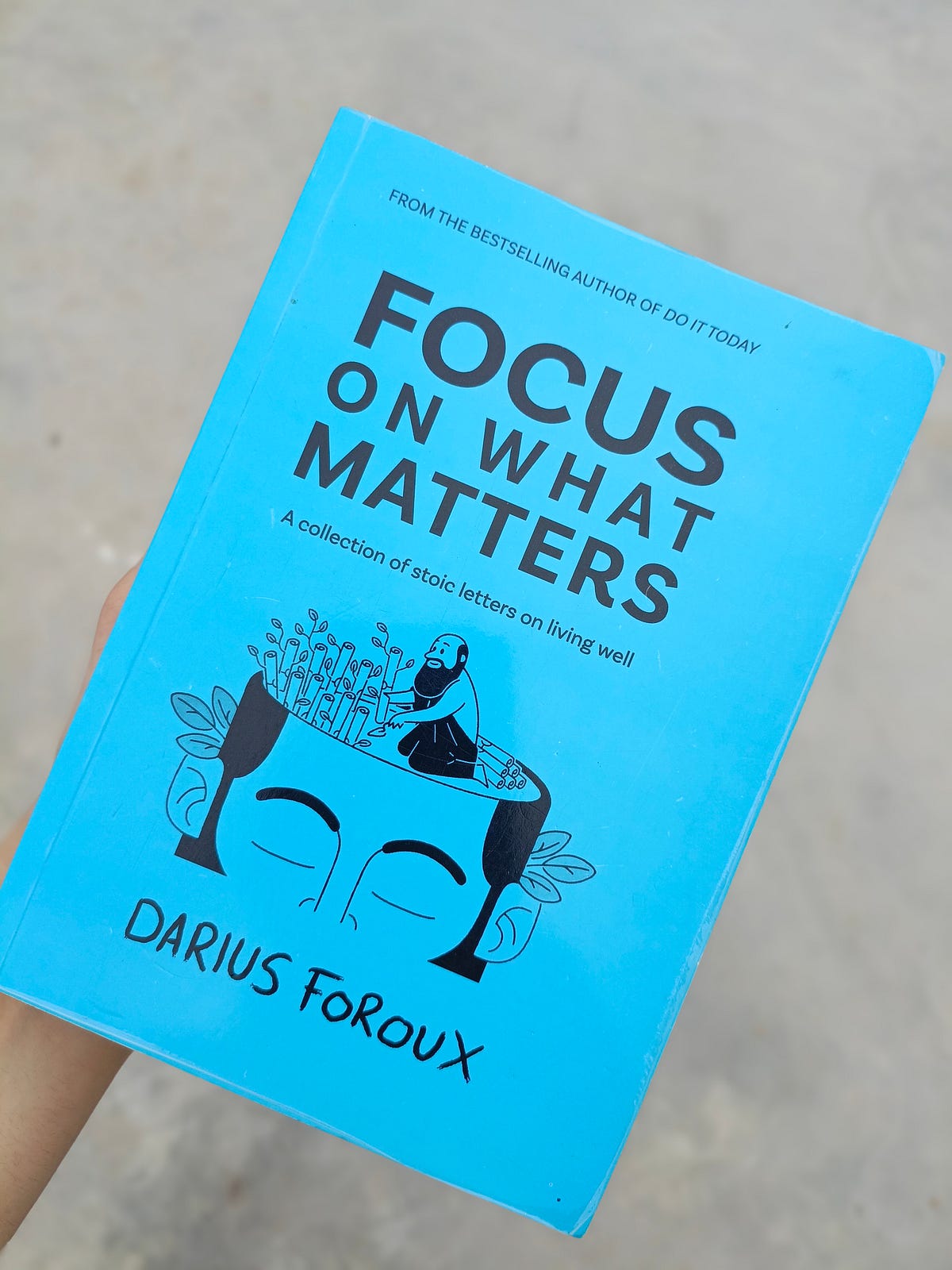 15 Life-Changing Important Quotes From The Book “Focus on what matters ...