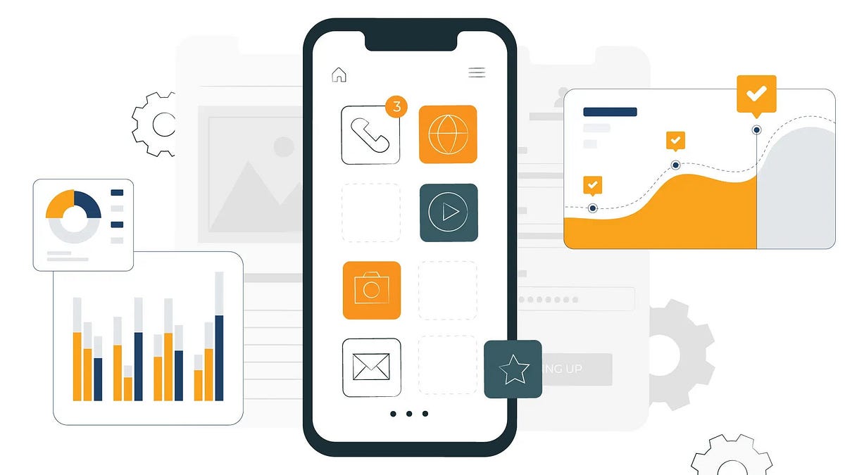 Getting Started in Mobile App Development | by Mike Jessy | Oct, 2024 ...